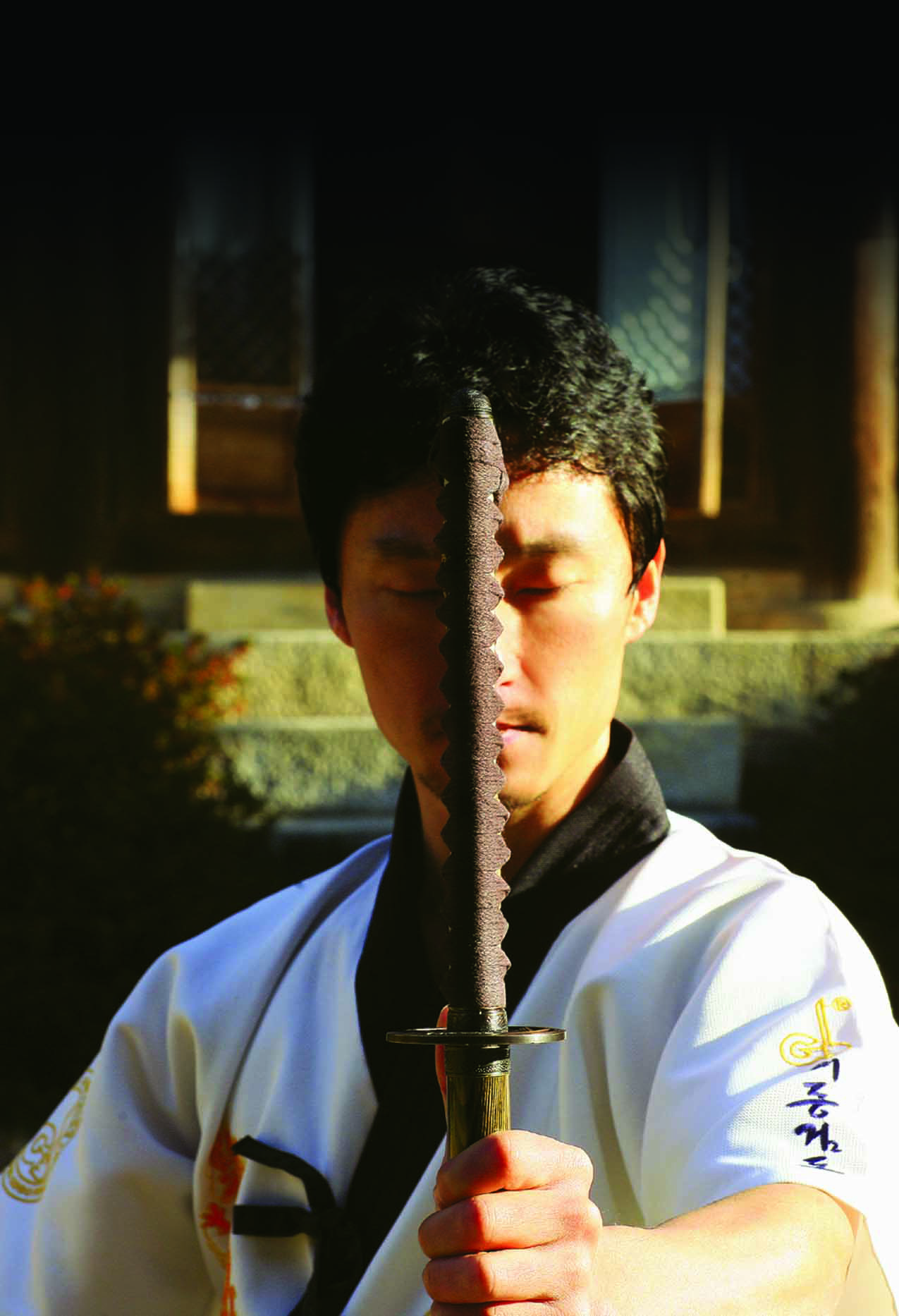 HAIDONG GUMDO - Mestari Han, Sang-Huyn